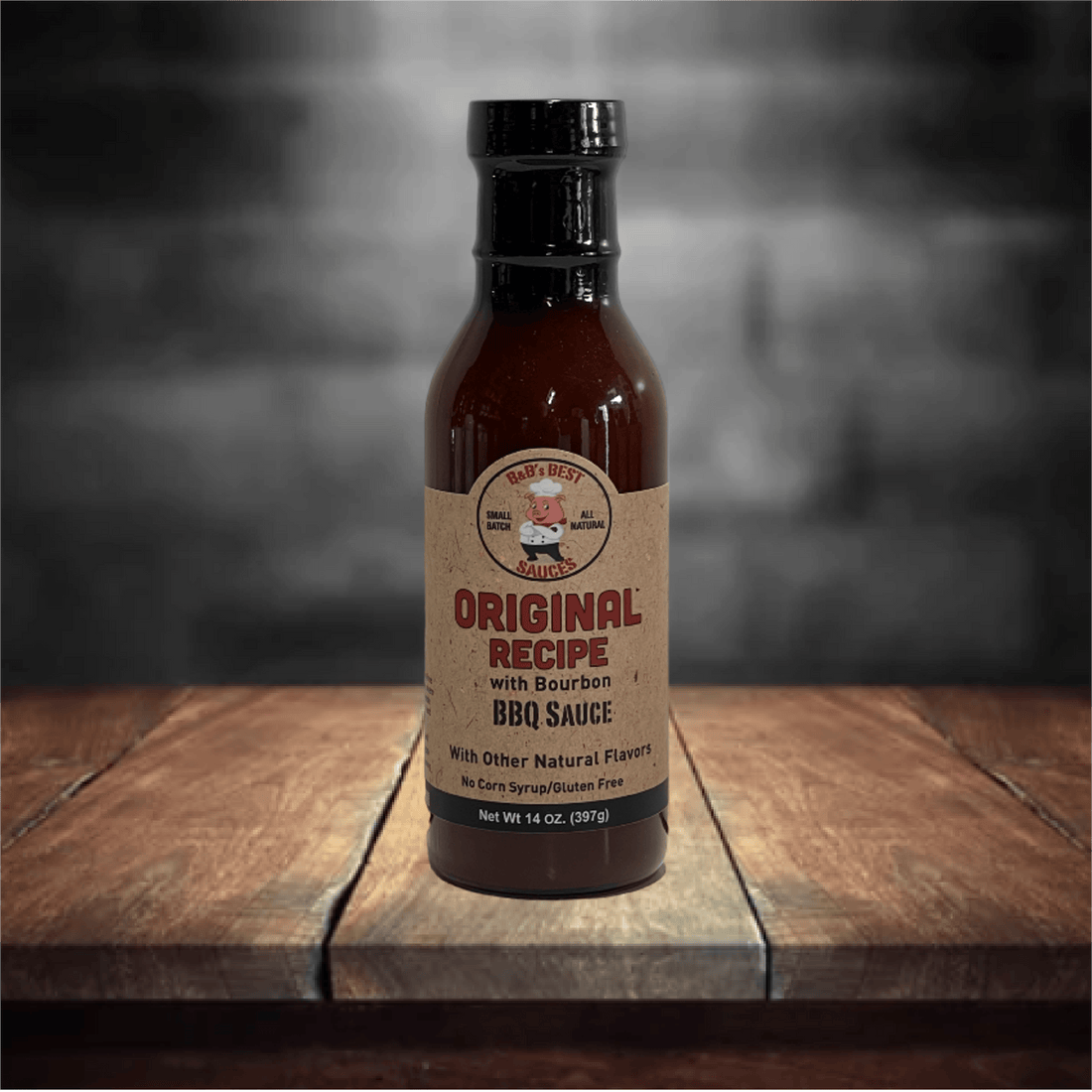 Original Recipe BBQ Sauce – Runaway Cajun Trading Post